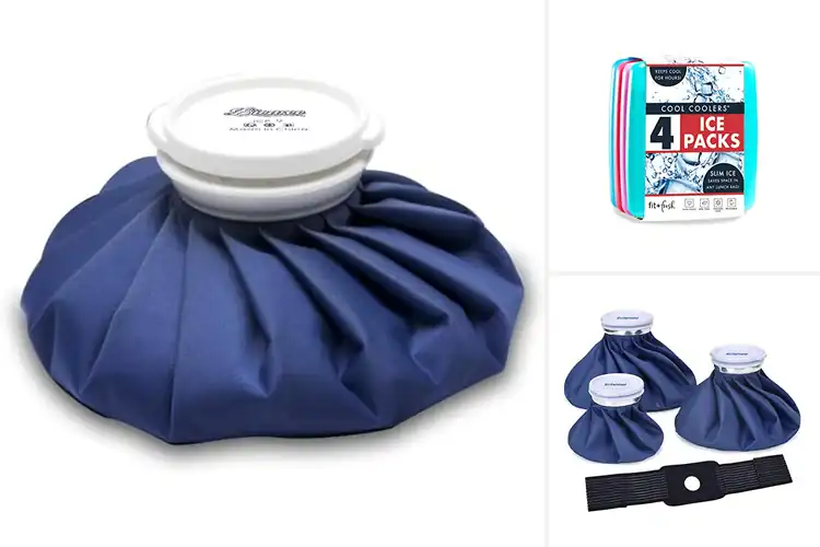 Ice Packs: Soothe Aches Fast – GymedIn